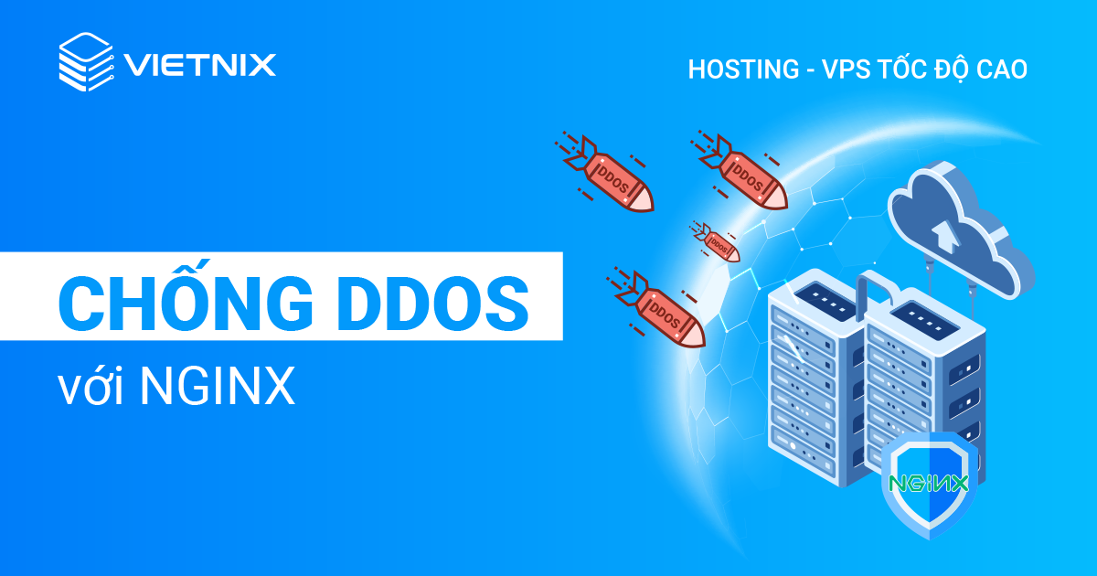 Hướng dẫn cách chống DDoS với NGINX