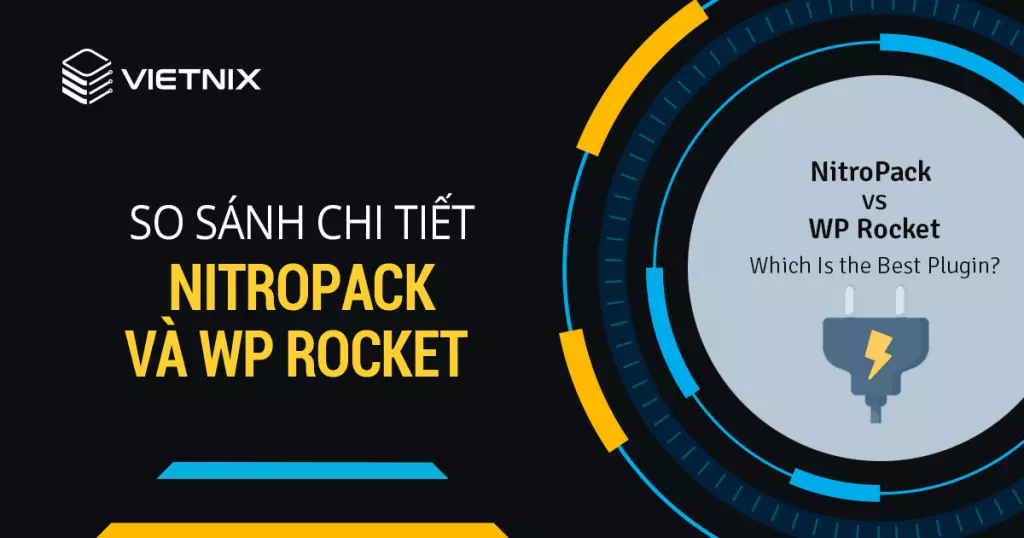 So sánh NitroPack vs WP Rocket