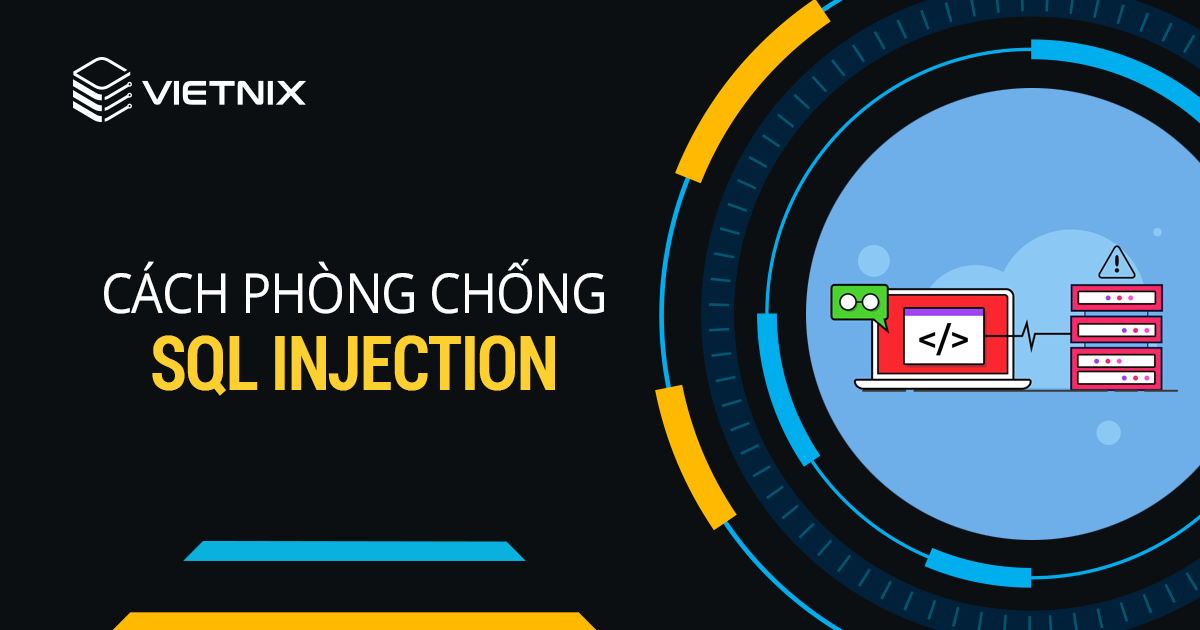 SQL Injection là gì? Tìm hiểu về 3 loại SQL Injection