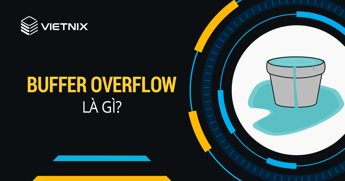 Buffer Overflow là gì? Cách ngăn chặn Buffer Over
