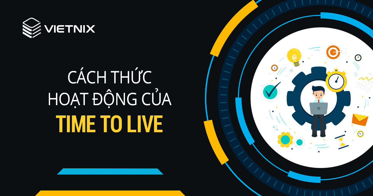 Time to live là gì? Khi nào Time to live (TTL) được sử dụng?