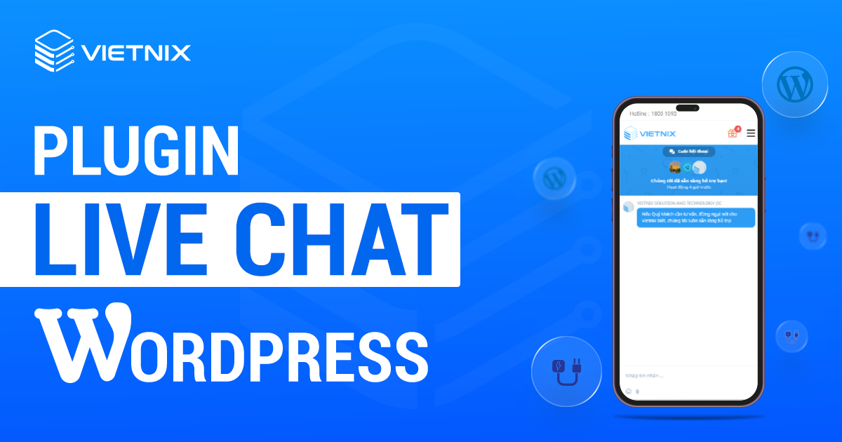 15 plugin live chat WordPress tốt nhất hiện nay