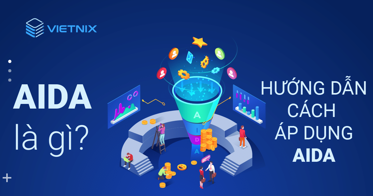 AIDA là gì? Vai trò & ứng dụng AIDA trong Marketing hiệu quả