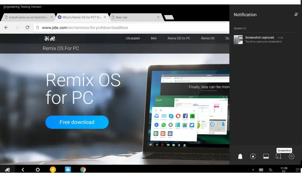 Remix OS là gì? Những tính năng nổi bật của Remix OS
