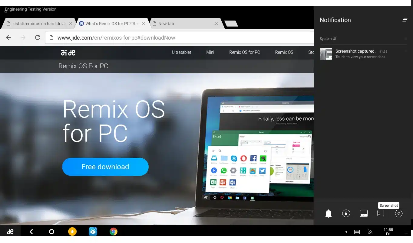 Remix OS là gì? Những tính năng nổi bật của Remix OS