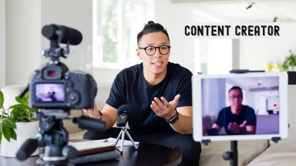 Content Creator - Top kỹ năng của nhà sáng tạo tài ba 2025
