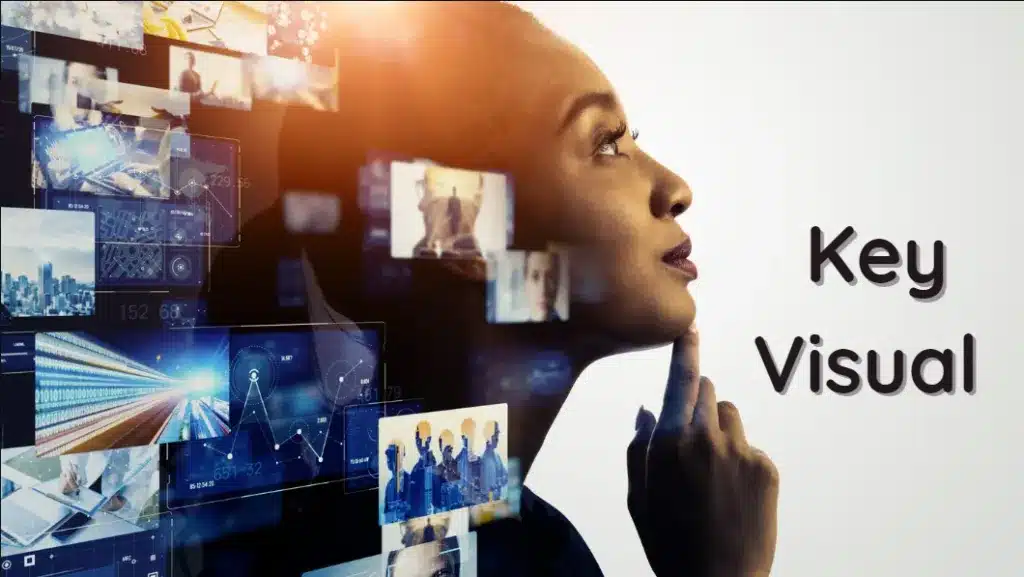 Key Visual là gì? Bí quyết tạo Key Visual hiệu quả