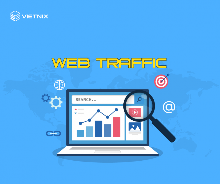 7 cách kiểm tra traffic website mình và đối thủ