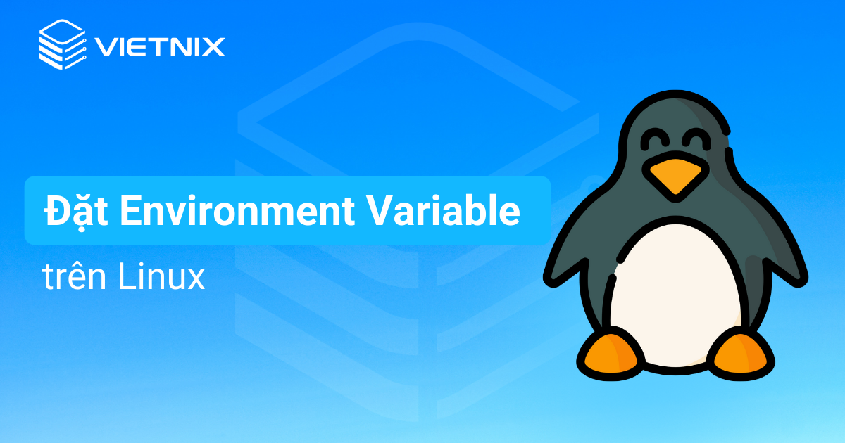 Hướng Dẫn Cách đặt Biến Môi Trường Trong Linux 2025 