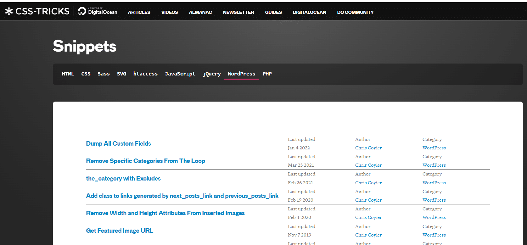 31 nguồn tài liệu thiết kế web bằng WordPress uy tín