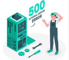 Lỗi 500 Internal Server Error: Nguyên nhân, cách sửa chi tiết