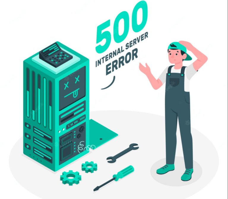 Lỗi 500 Internal Server Error là gì? Cách khắc phục chi tiết