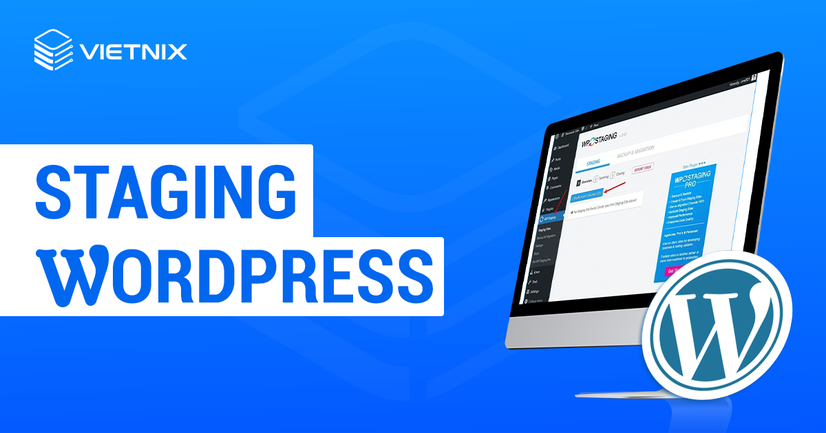 Cách triển khai Staging WordPress bằng cPanel và WP Staging