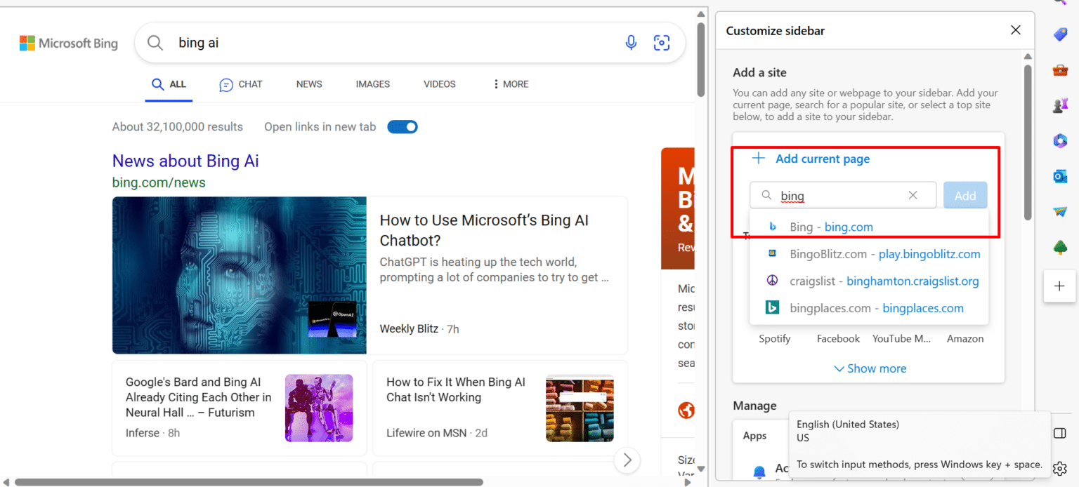 Bing AI là gì? Cách sử dụng và tính năng nổi bật của Bing AI