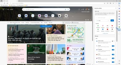 Cách sử dụng Bing AI Microsoft Edge trên điện thoại, PC