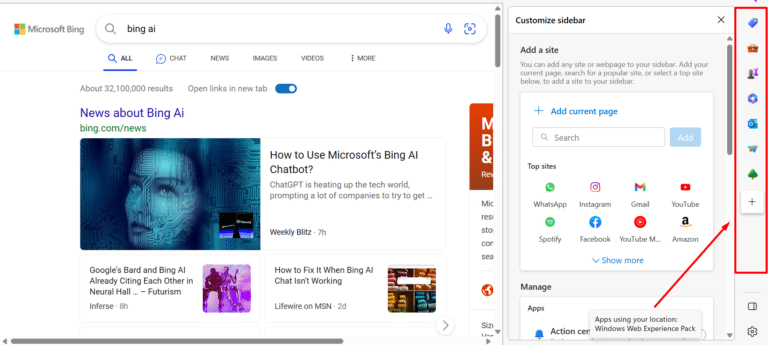 Bing AI là gì? Cách sử dụng và tính năng nổi bật của Bing AI