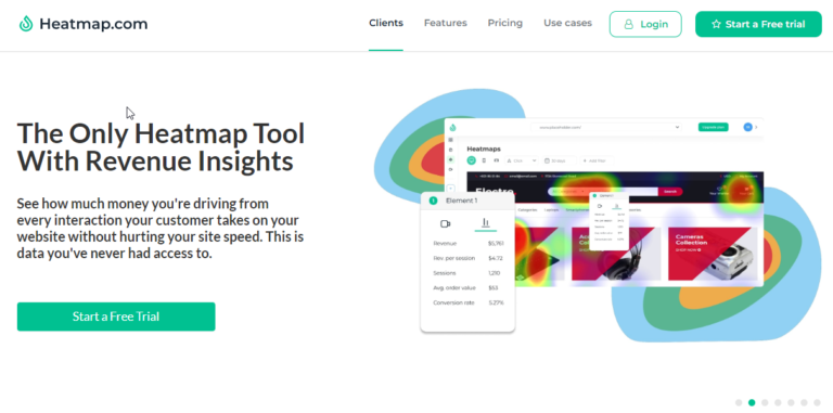 Heatmap là gì? Cách sử dụng bản đồ nhiệt để phân tích