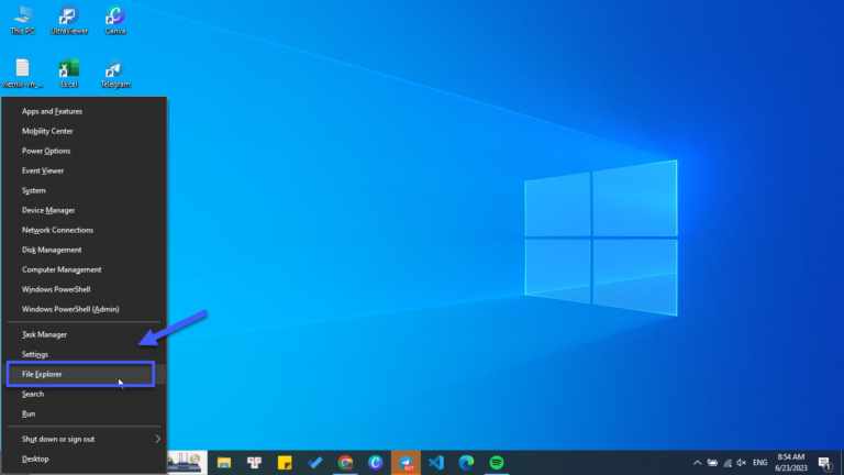 File Explorer là gì? Cách mở Windows Explorer trên máy tính