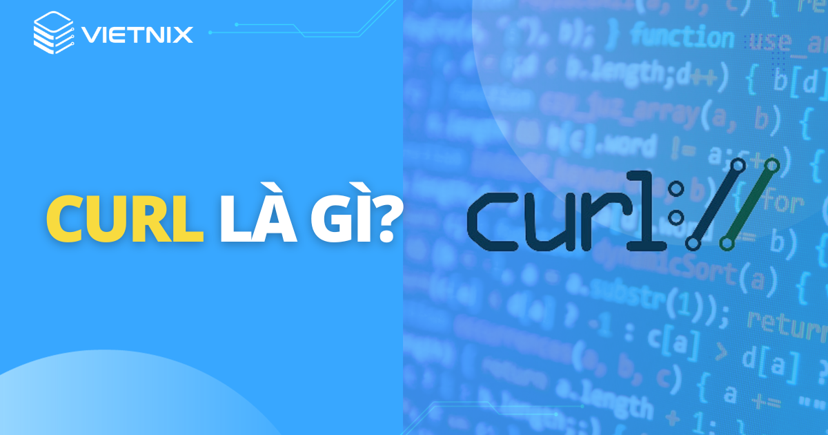 cURL là gì? 4 cách dùng cURL trong PHP, lệnh trong Linux 2025