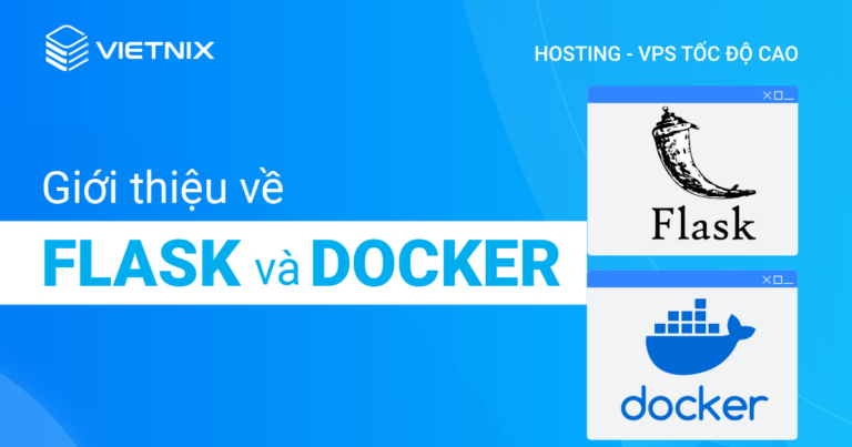 Tạo và chạy ứng dụng Flask bằng Docker trên Ubuntu 20.04