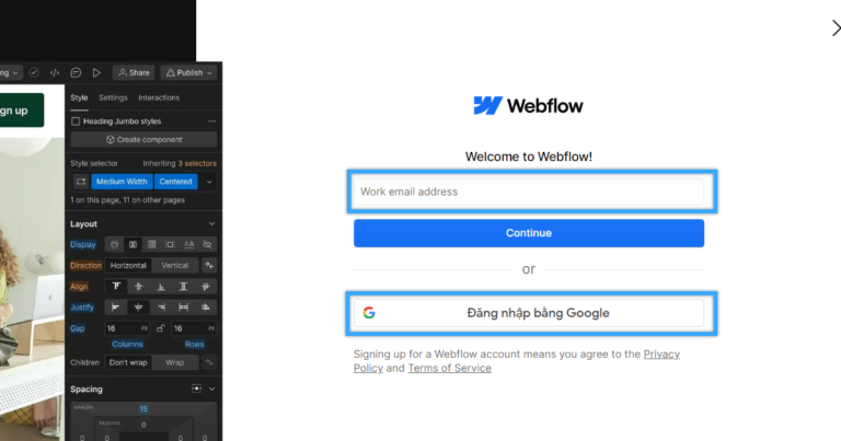 Webflow là gì? Tính năng và lợi ích mà Webflow mang lại