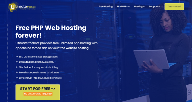 Hosting Free là gì? TOP 20 các nhà cung cấp hosting miễn phí tốt nhất