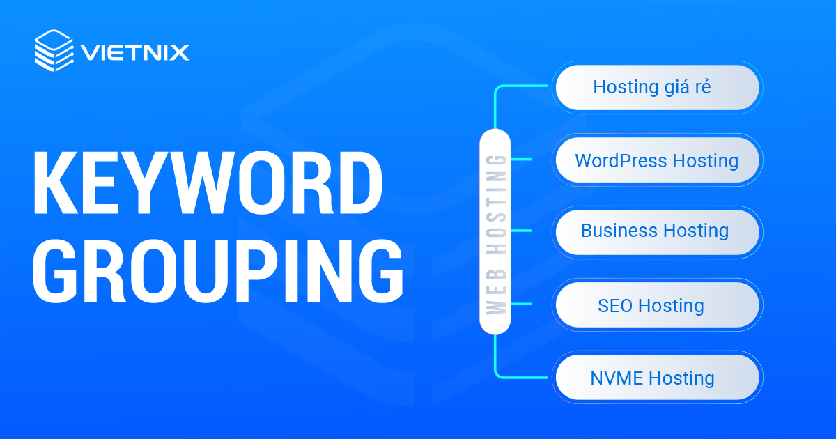 Keyword Grouping: 5 công cụ gom nhóm từ khóa hiệu quả nhất