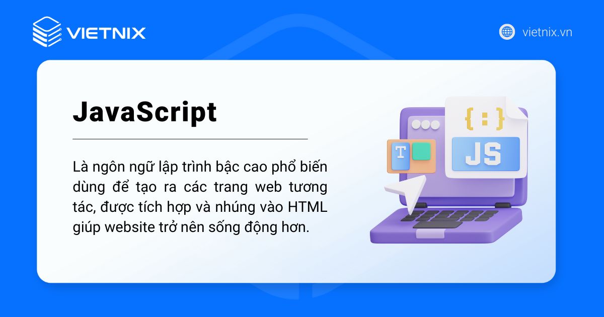 JavaScript là gì? Vai trò, cách hoạt động và cách bật JavaScript