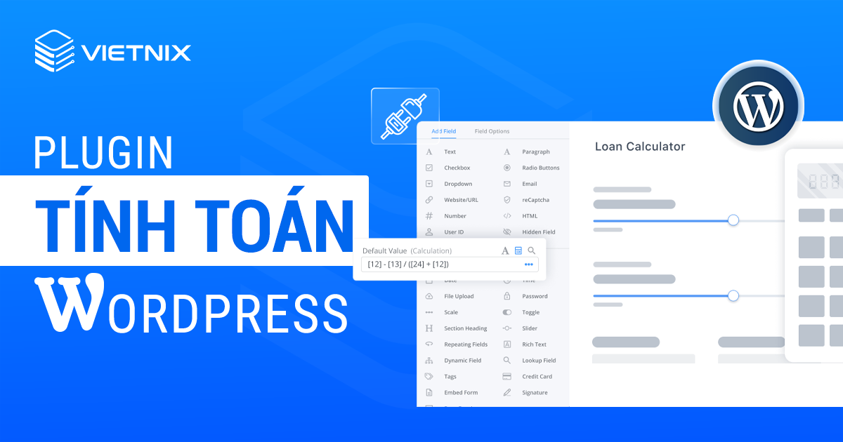 12 plugin tính toán nổi bật nhất năm 2025