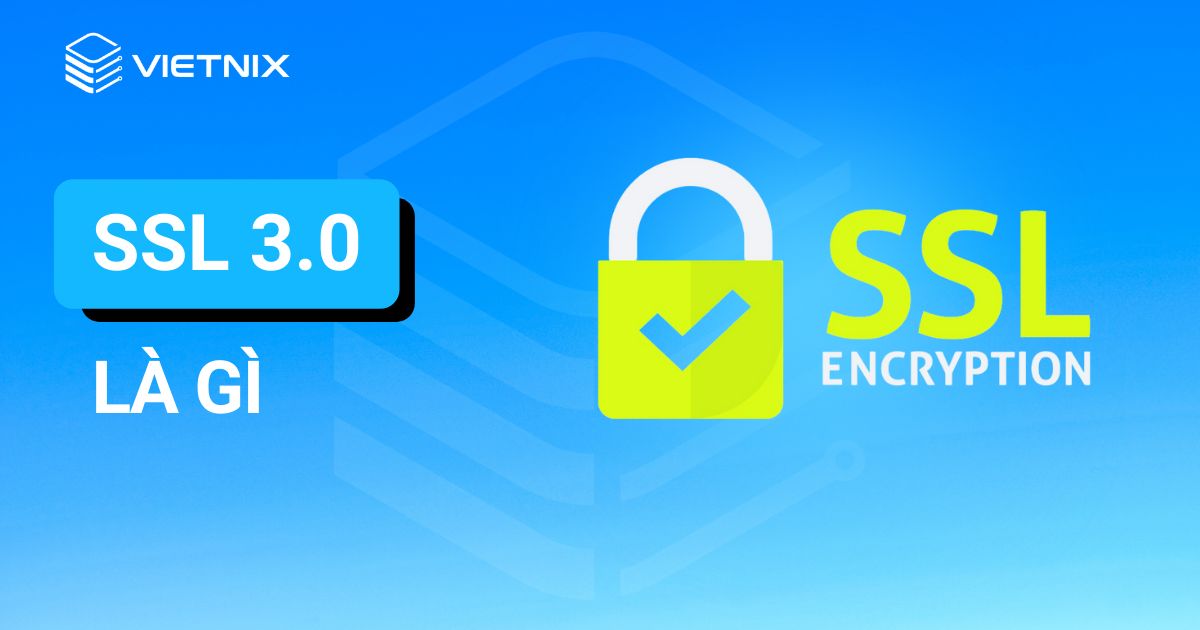 Cách khắc phục, tắt SSL 3.0 và TLS 1.0 trong trình duyệt