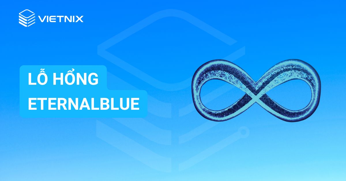 Khai thác lỗ hổng ETERNALBLUE trên Windows bằng Metasploit