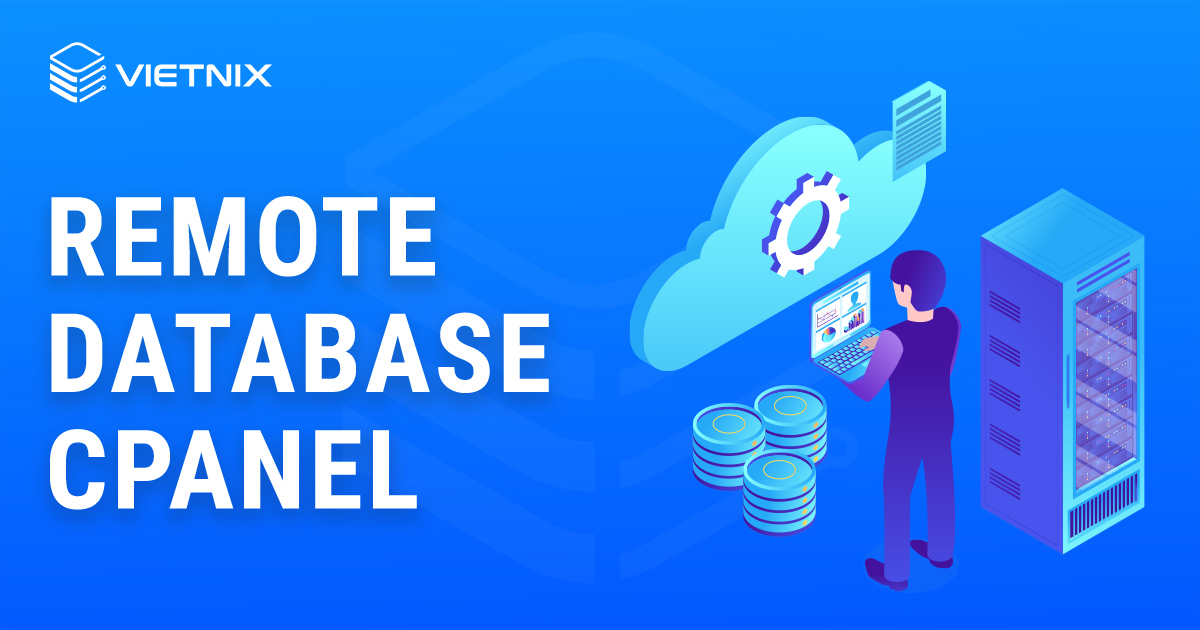 Hướng dẫn Remote Database cPanel với Navicat