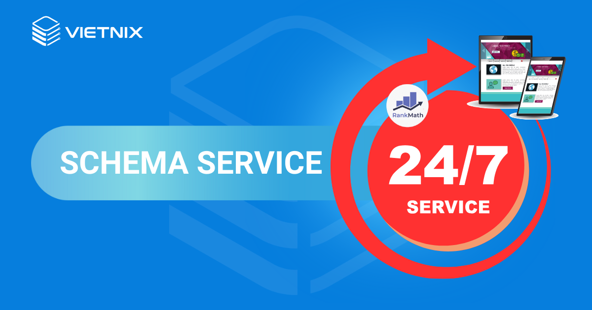 Cách tạo Schema Service bằng Rank Math 2025 chi tiết nhất