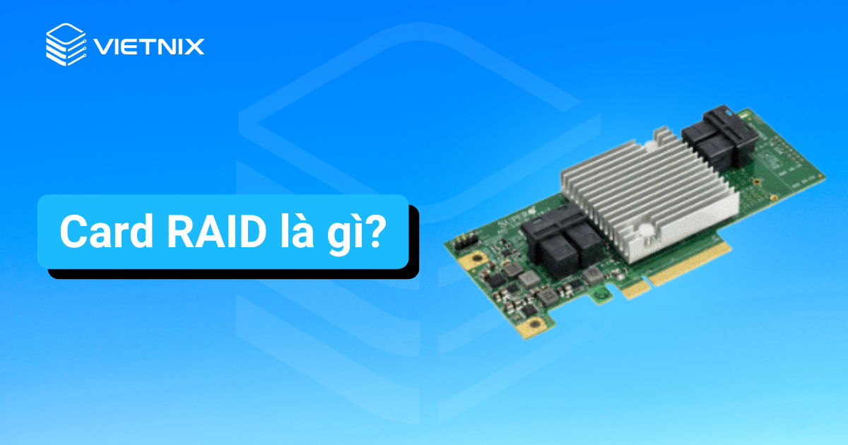 Card mạng là gì? Các loại network interface card hiện nay