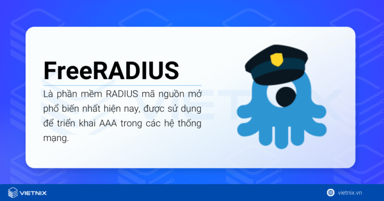 6 bước cài đặt FreeRADIUS và daloRADIUS trên Ubuntu dễ dàng