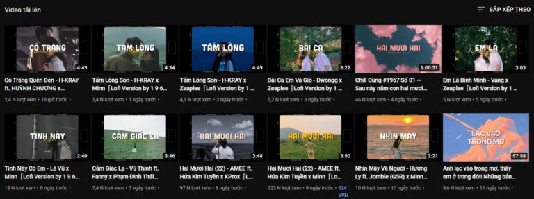 Thumbnail là gì? Ý nghĩa và cách thiết kế thumbnail thu hút