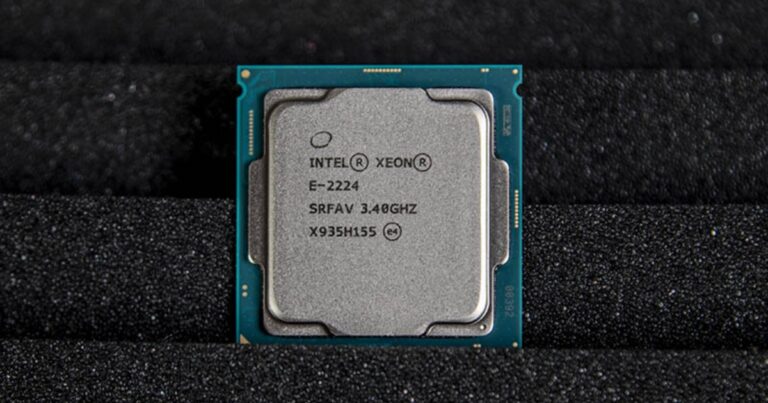 Chip Xeon là gì? So sánh và phân biệt giữa Chip Xeon và Core i