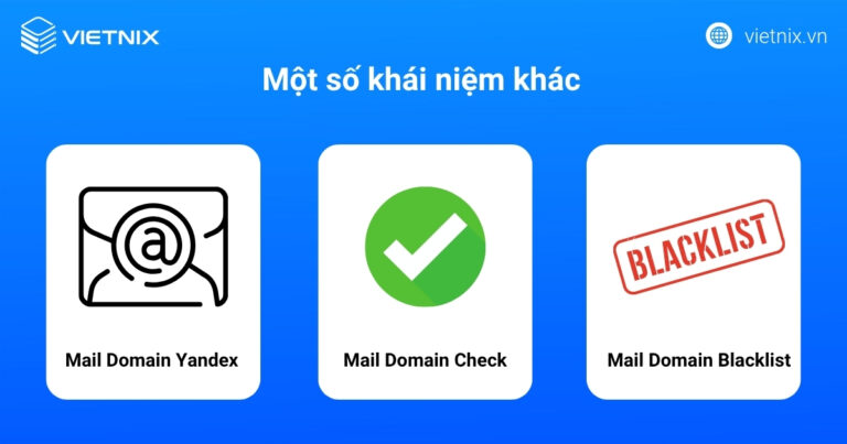 Email Domain là gì? Hướng dẫn tạo Email tên miền chuyên nghiệp