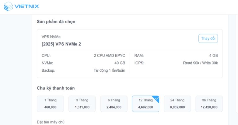 Reg VPS là gì? Hướng dẫn Reg VPS A-Z