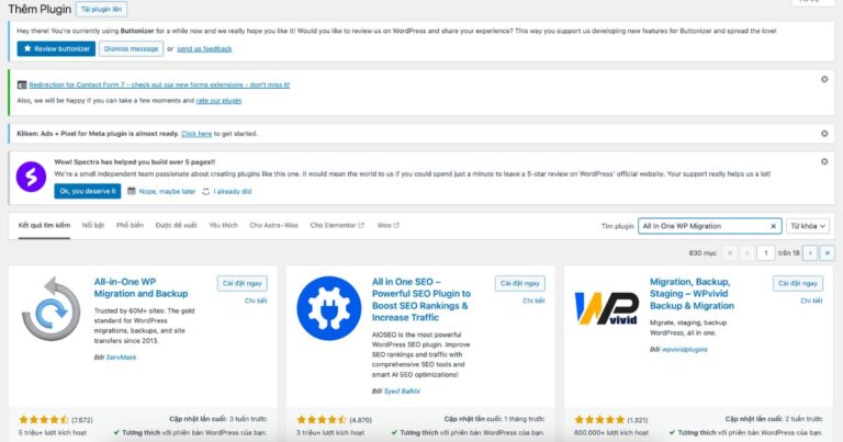 3 cách lấy source code website WordPress đơn giản và chi tiết