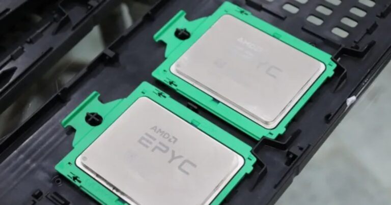 AMD EPYC 7002 Series: 64 nhân, PCIe 4.0, bảo mật tối ưu