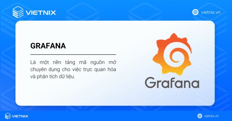 Grafana là gì? Cách cài đặt và sử dụng Grafana chi tiết