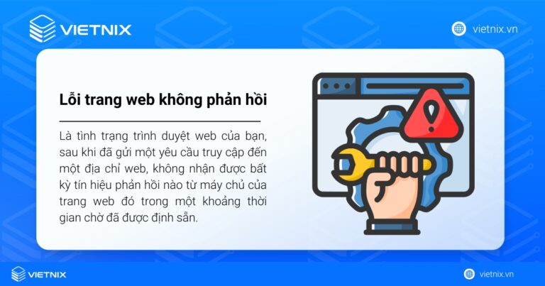13 cách sửa lỗi trang web không phản hồi trên Google Chrome
