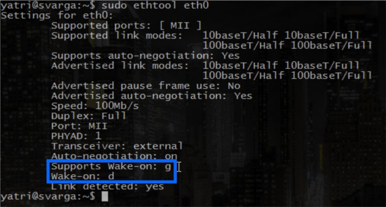 WOL là gì? Hướng dẫn kích hoạt Wake on LAN trên máy tính