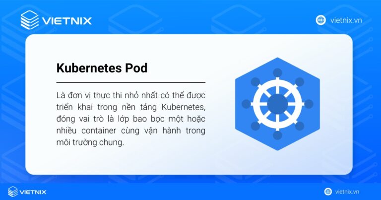 Sự khác biệt giữa Kubernetes Pod vs Deployment chi tiết